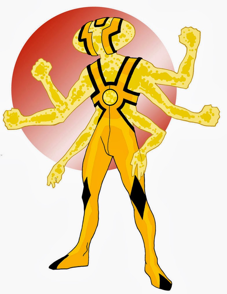 Seduced by the New...