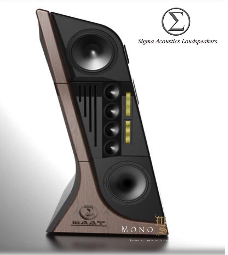 SIGMA ACOUSTICS LOUDSPEAKERS IN MUNICH – M & S | Ultimate High-Fidelity