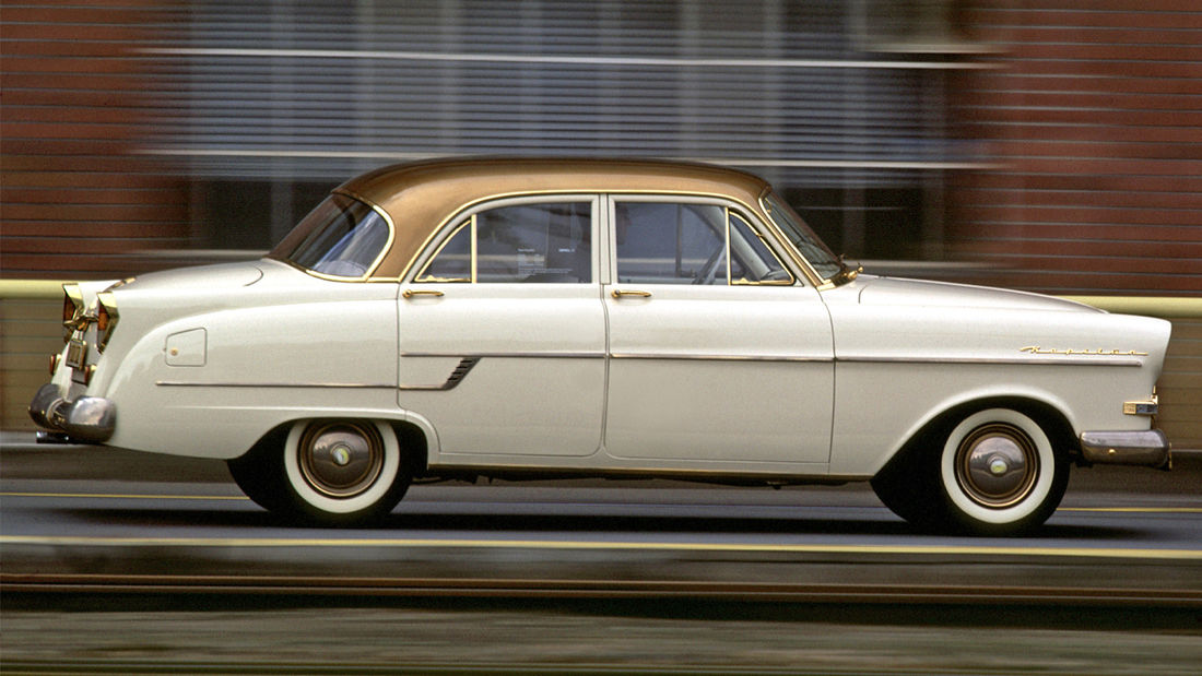 Just A Car Guy: Opel, the first German car maker to produce 2 million ...