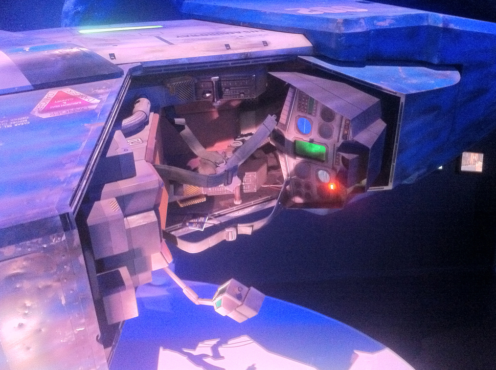 GUNDAM GUY: Gundam Front Tokyo: Inside GFT Image Gallery [Updated 8/30/12]