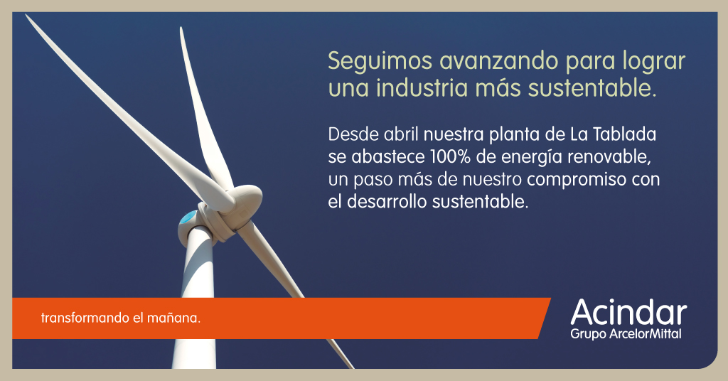 El Magazin de Merlo: ACINDAR de La Tablada se alimentara en su ...