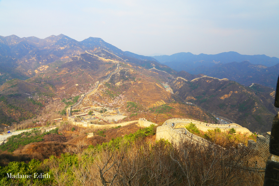 Wielki Mur Chiński - Madame Edith