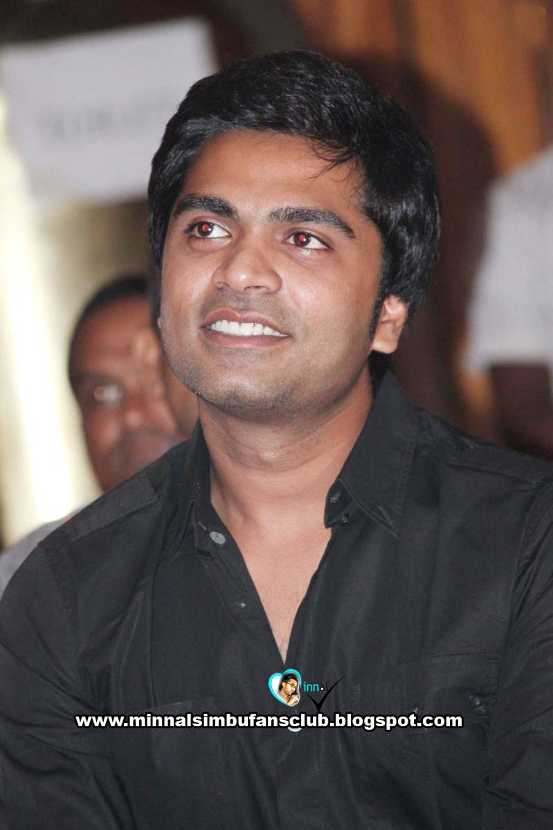 MINNAL SIMBU FANS CLUB