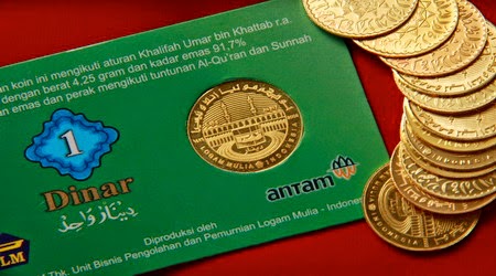 Gerai Dinar Purwakarta