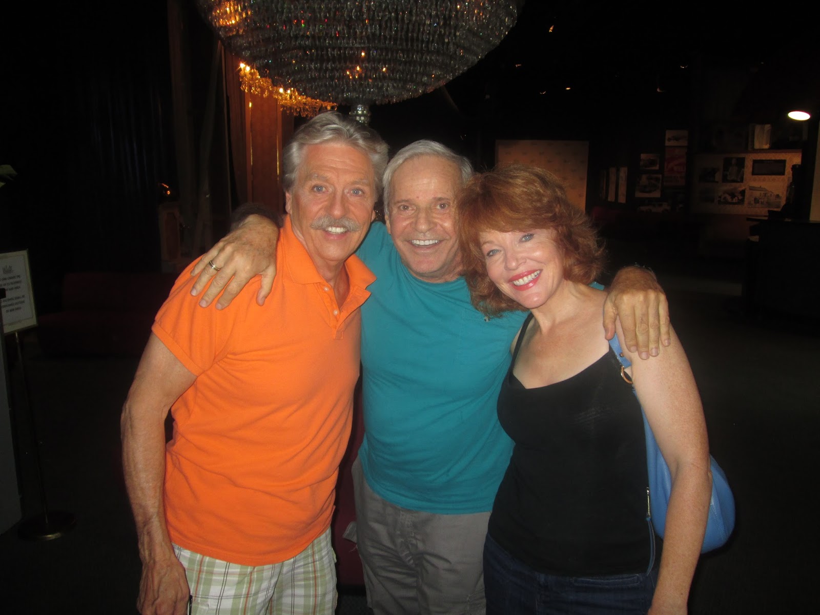 Grigware Talks Theatre: Hello, Dolly! and Hello, Horace! in Escondido