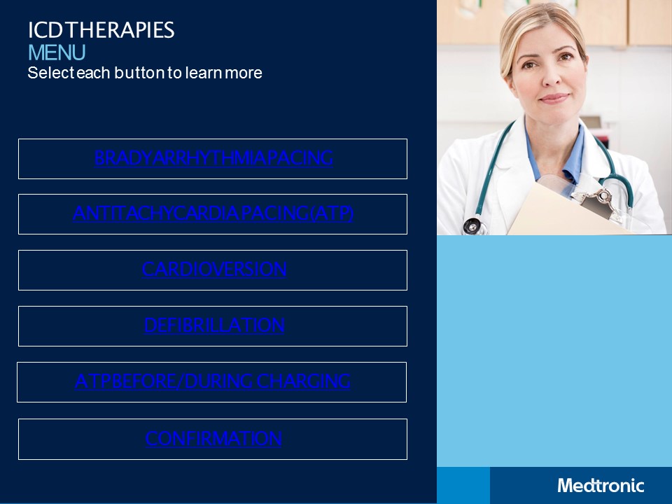 CVT Mohd Farid: Concept Of ICD Technology-Therapy-Medtronic Academy
