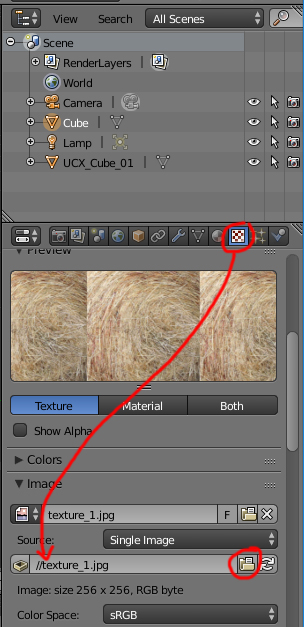 VR Game Development: Multiple Texture UV Mapping in Blender for Unreal 4