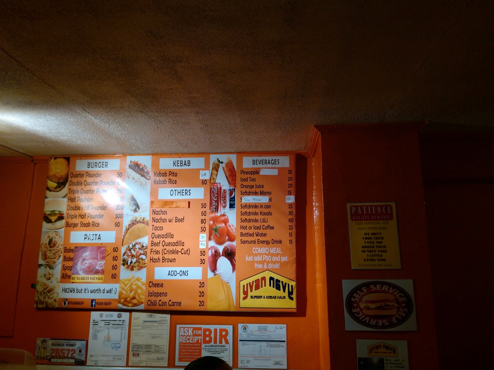 James So: Yvan Navy - Sampaloc, Manila