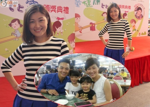 Asian E-News Portal: June Chan's contract with TVB will expire next ...