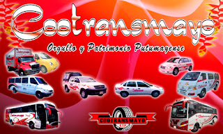 Cootransmayo, cooperativa de transportadores del putumayo.: Historia de ...
