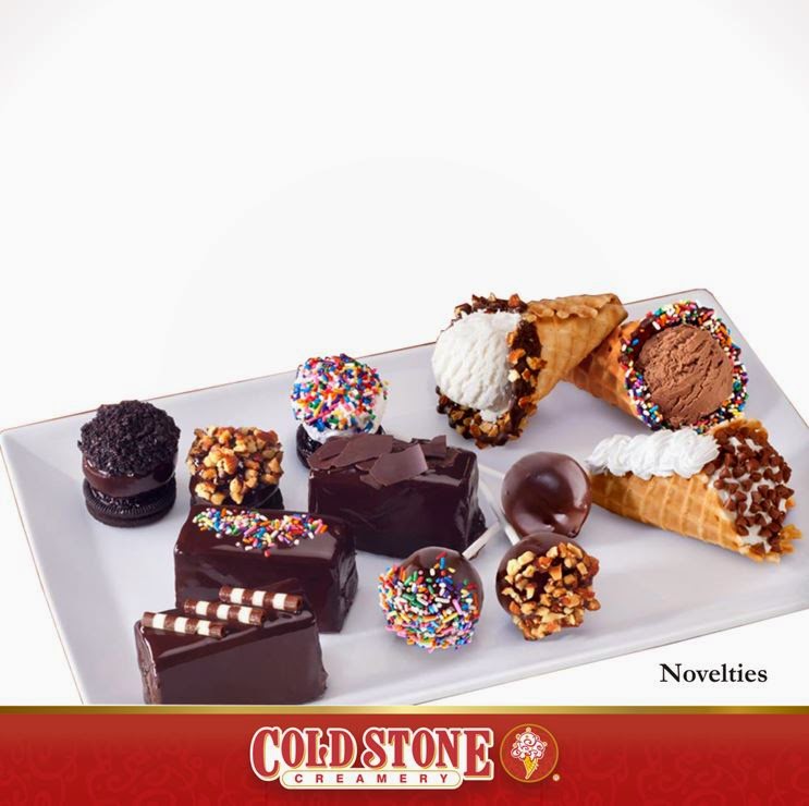 COLD STONE NOW OPEN IN ICM
