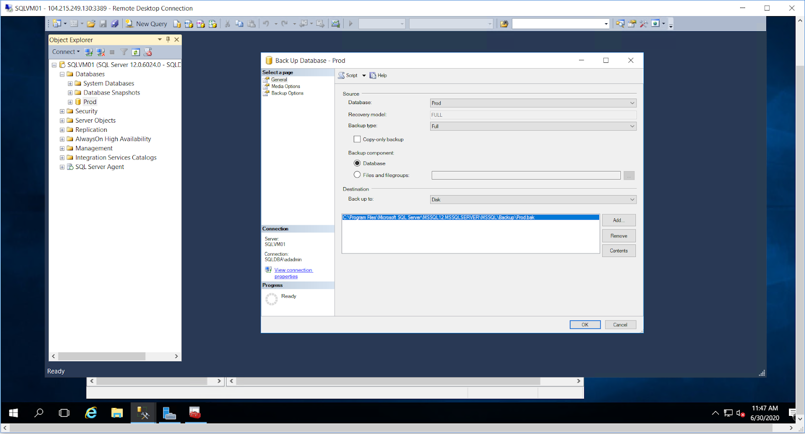 Muhammad Asif: SQL Server Always On Availability Groups On Azure Cloud