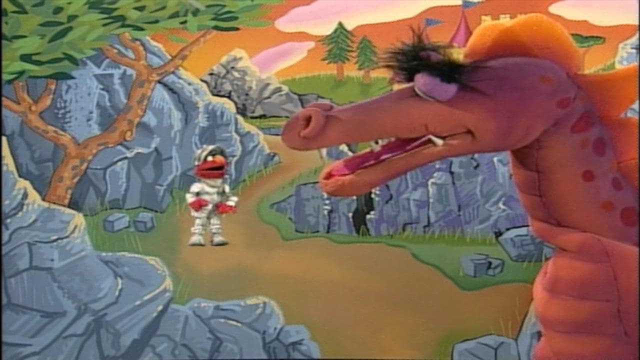 Watch Elmo's World Books