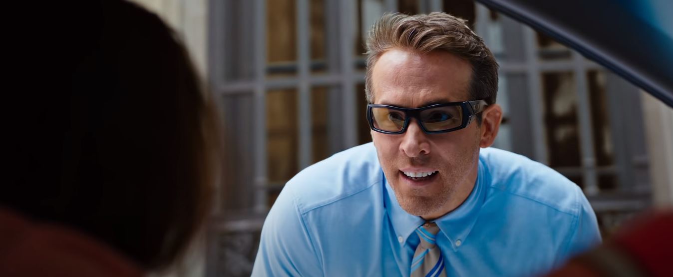 Free Guy: Movie Review