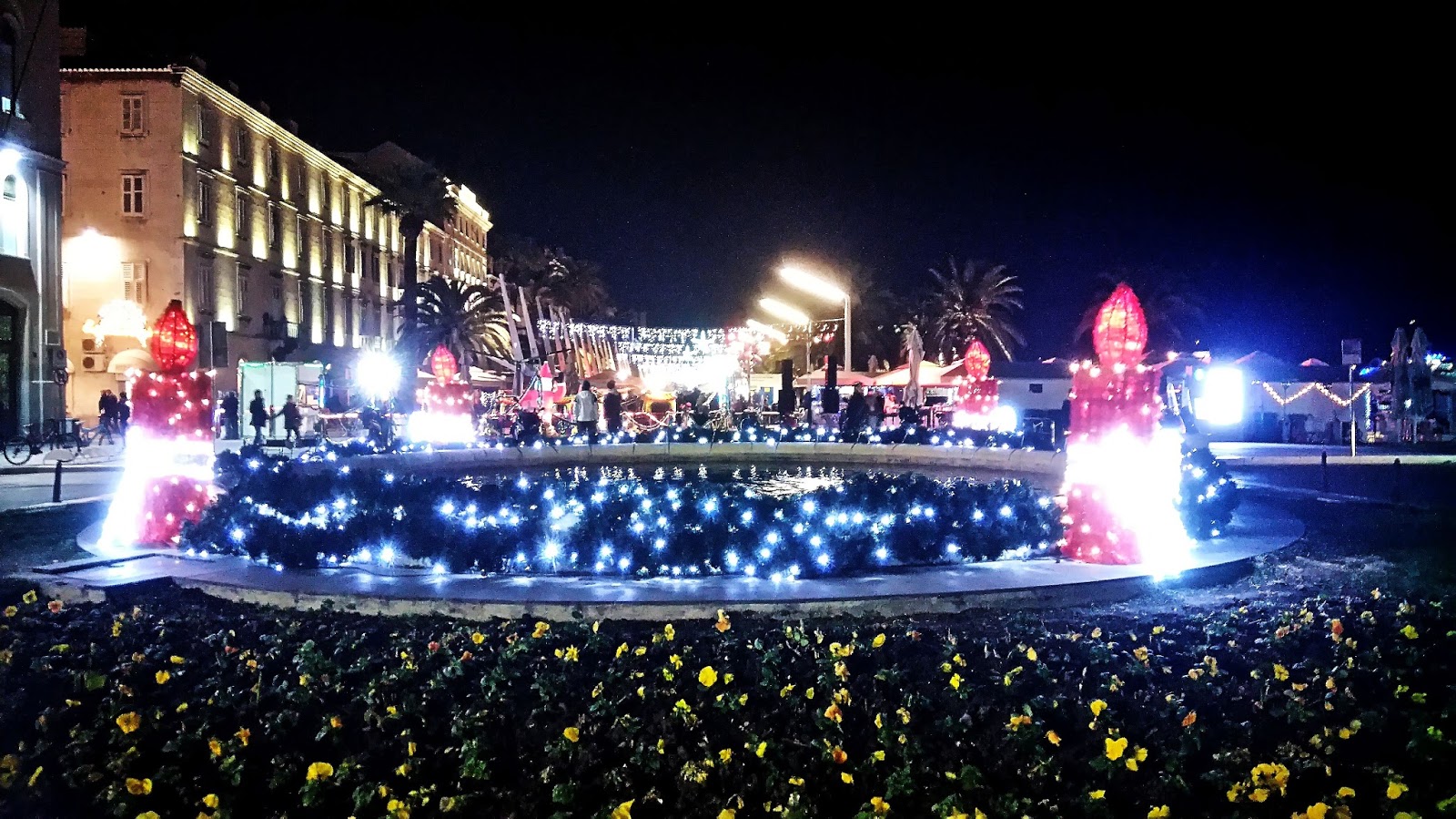 Advent 2016 - Split Dalmatia Croatia