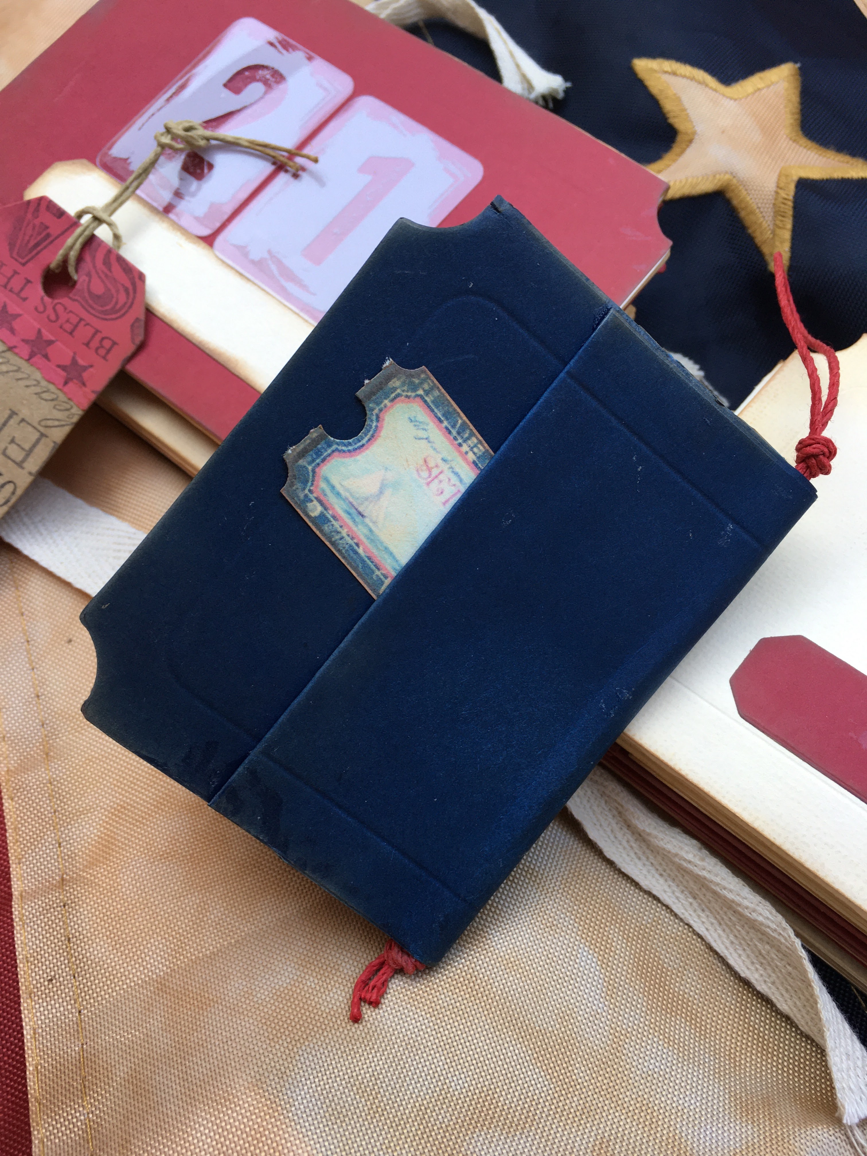 A Chief's Wife's Heart's 'aFire: The Funkie Junkie Boutique Challenge ...