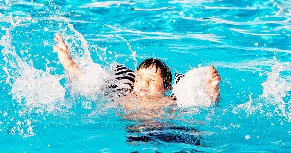 AHOGAMIENTO POR AGUA