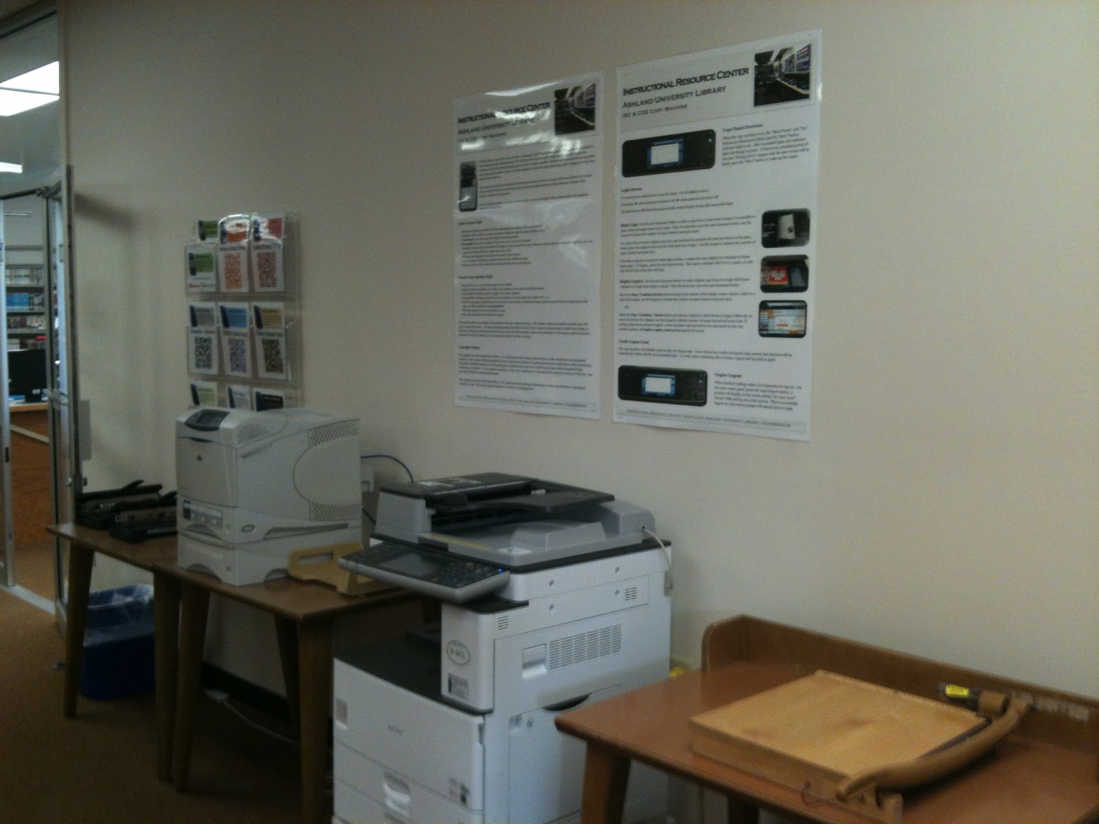 Instructional Resource Center, Ashland University Library: IRC News ...