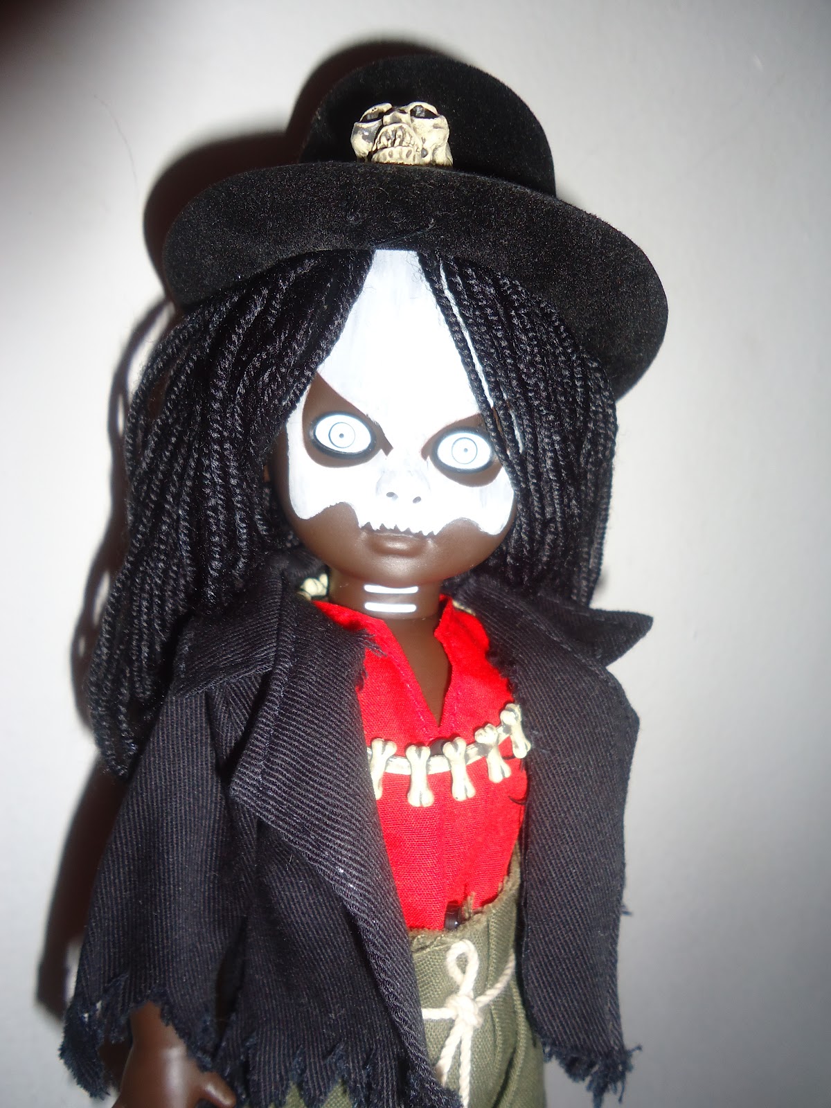 Leiden's Living Dead Dolls: Macumba