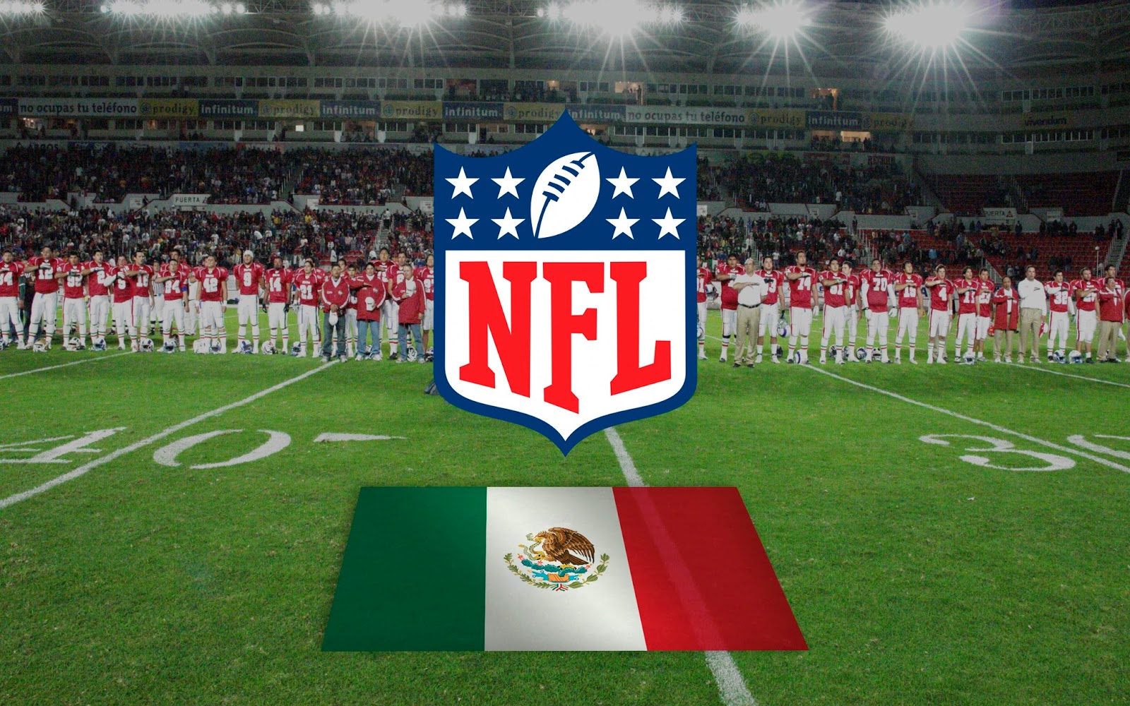 el mundo de la NFL: reseña de la NFL