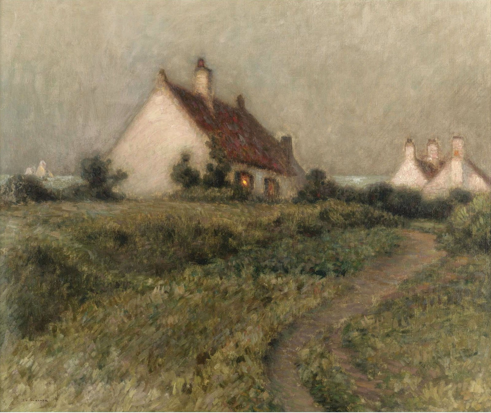 Henri Le Sidaner (1862-1939) | Intimist painter : 네이버 블로그