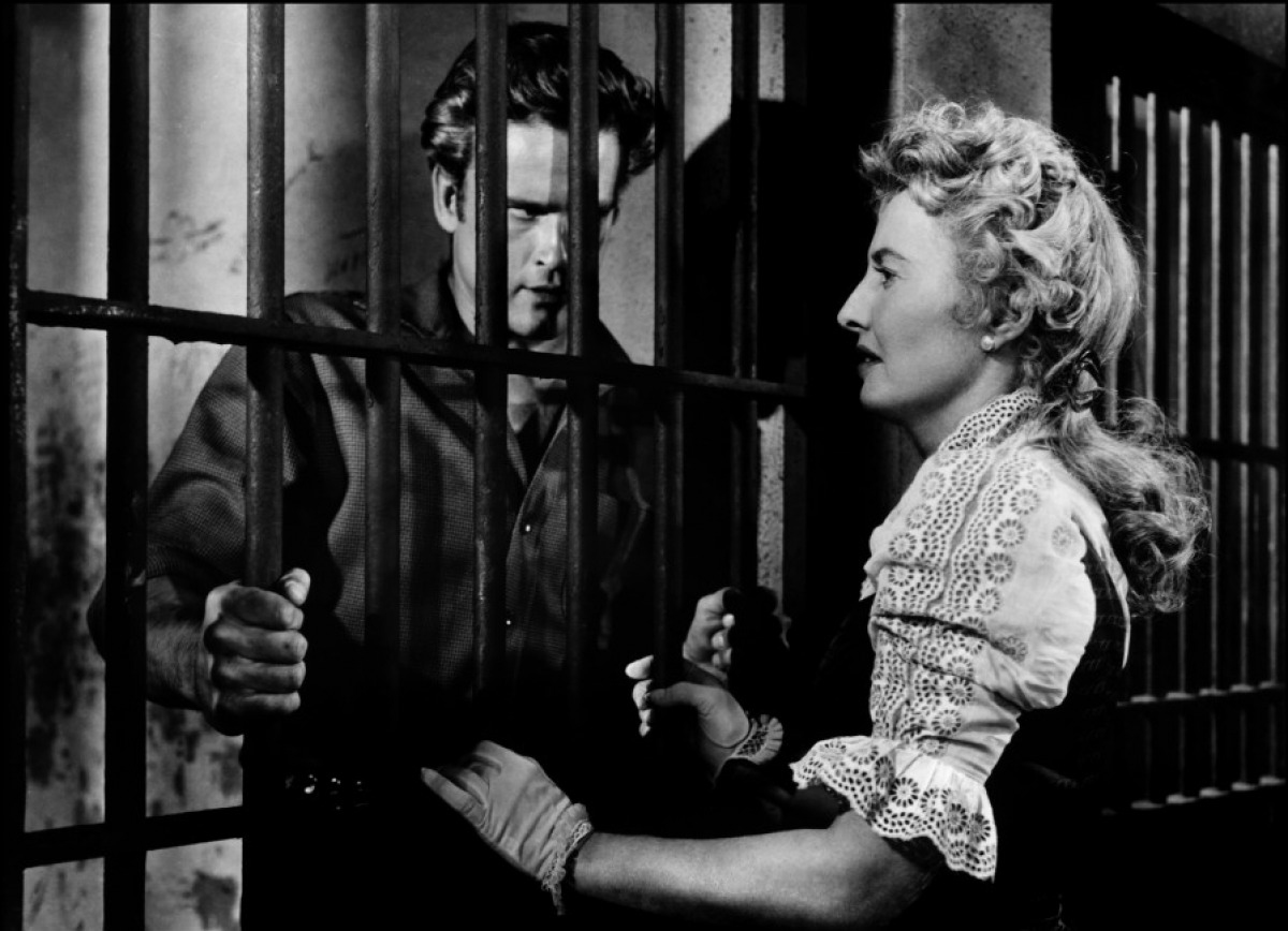 Passion for Movies: Forty Guns [1957] – An Audacious and Exciting ...