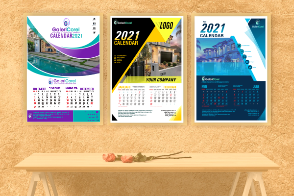 DOWNLOUD KALENDER DINDING 2021