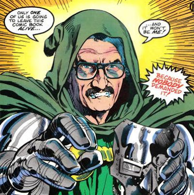 The Lair of the Silver Fox.: Nobody's Perfect -- A "Comical Wednesday" Post