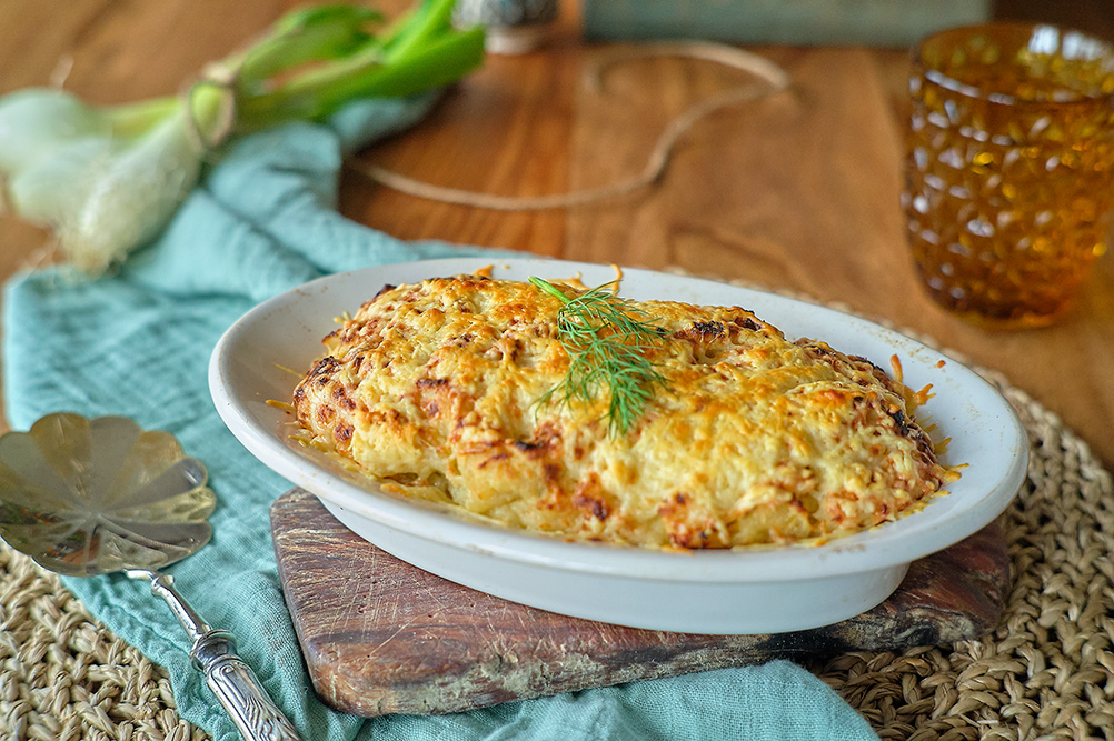 Las recetas de Manu: PURE DE PATATAS CON SALMÓN
