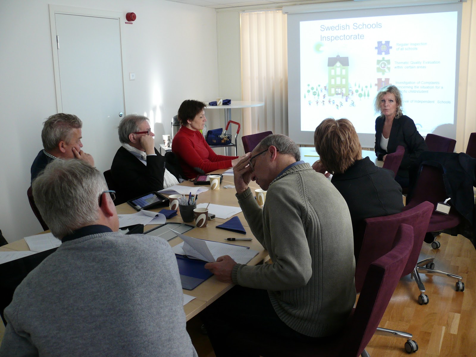 Persoonlijk leren: Kunskapsskolan