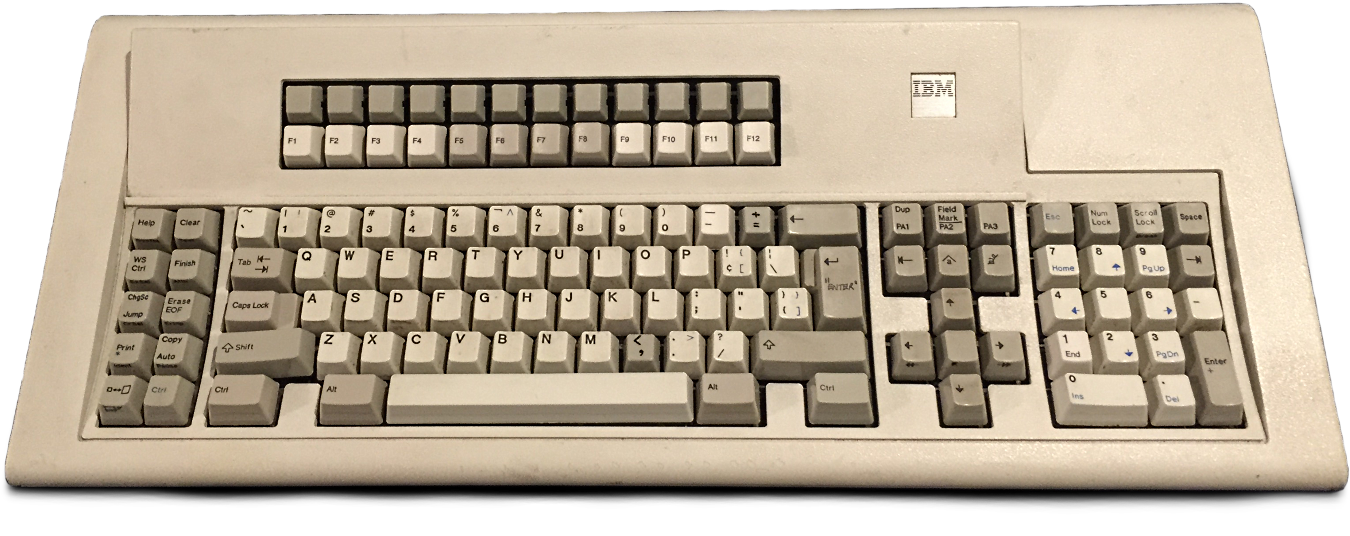 El IBM Model M no debería ser la referencia de los teclados mecánicos ...