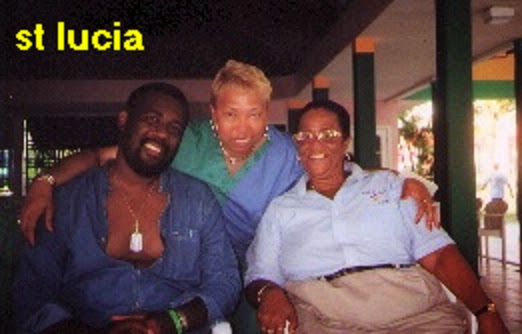 John Dorman enjoying the best of both worlds