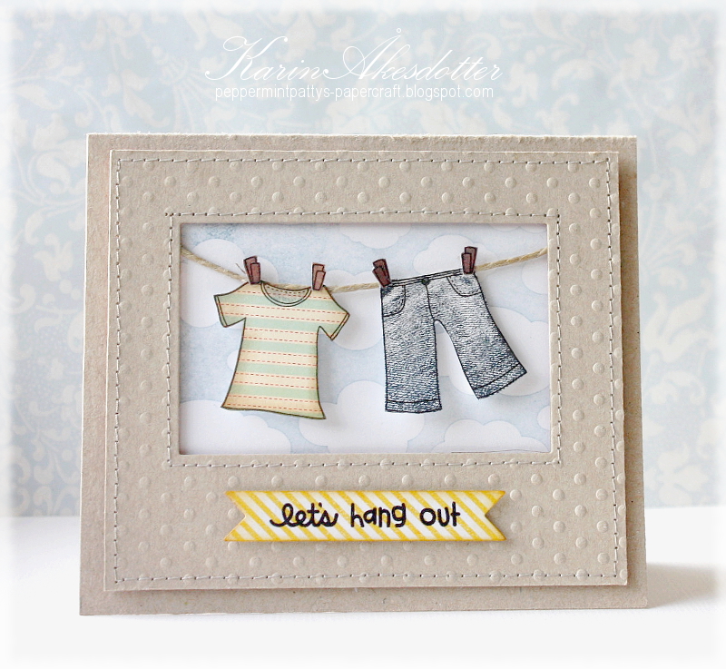 Peppermint Patty's Papercraft: Let's Hang Out!