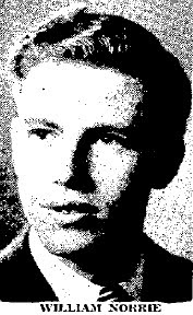 West End Dumplings: The West End's Bill Norrie