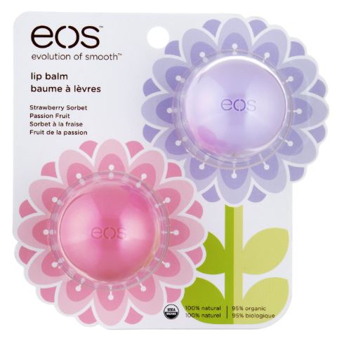 Cute Alert - eos Smooth Sphere Lip Balm 2014 Spring Collection | Beauty ...