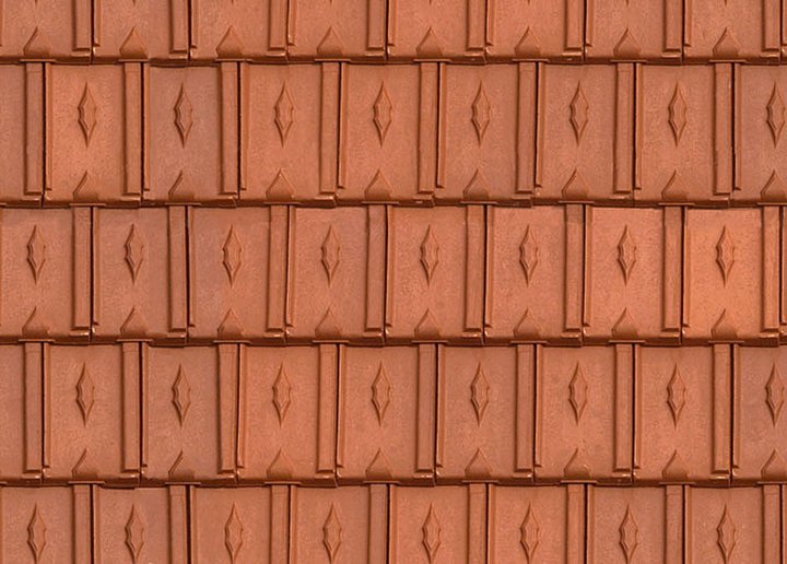 maygunrifanto: Material Render ( Genteng )