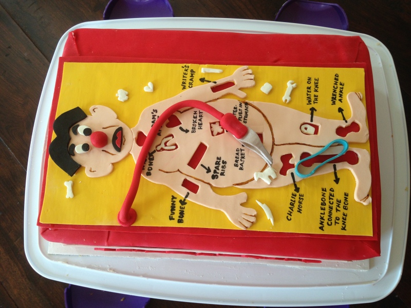 LILLY JANE BAKING: Operation Cake