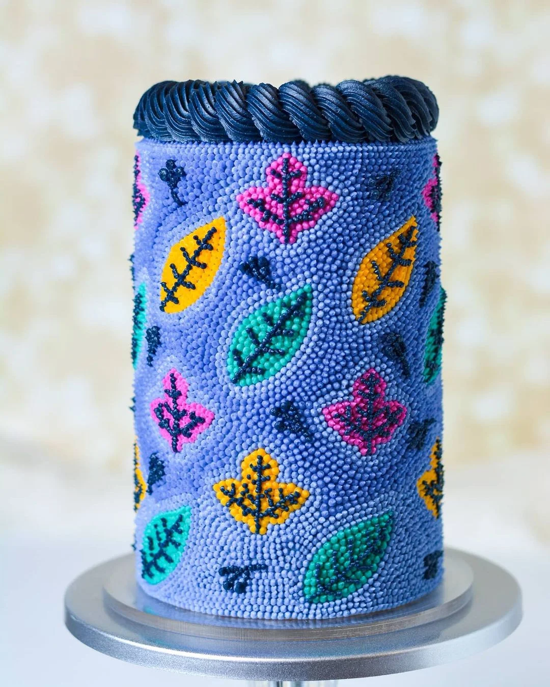 63 Beautiful summer/fall cake design ideas for any occasion | Melody Jacob