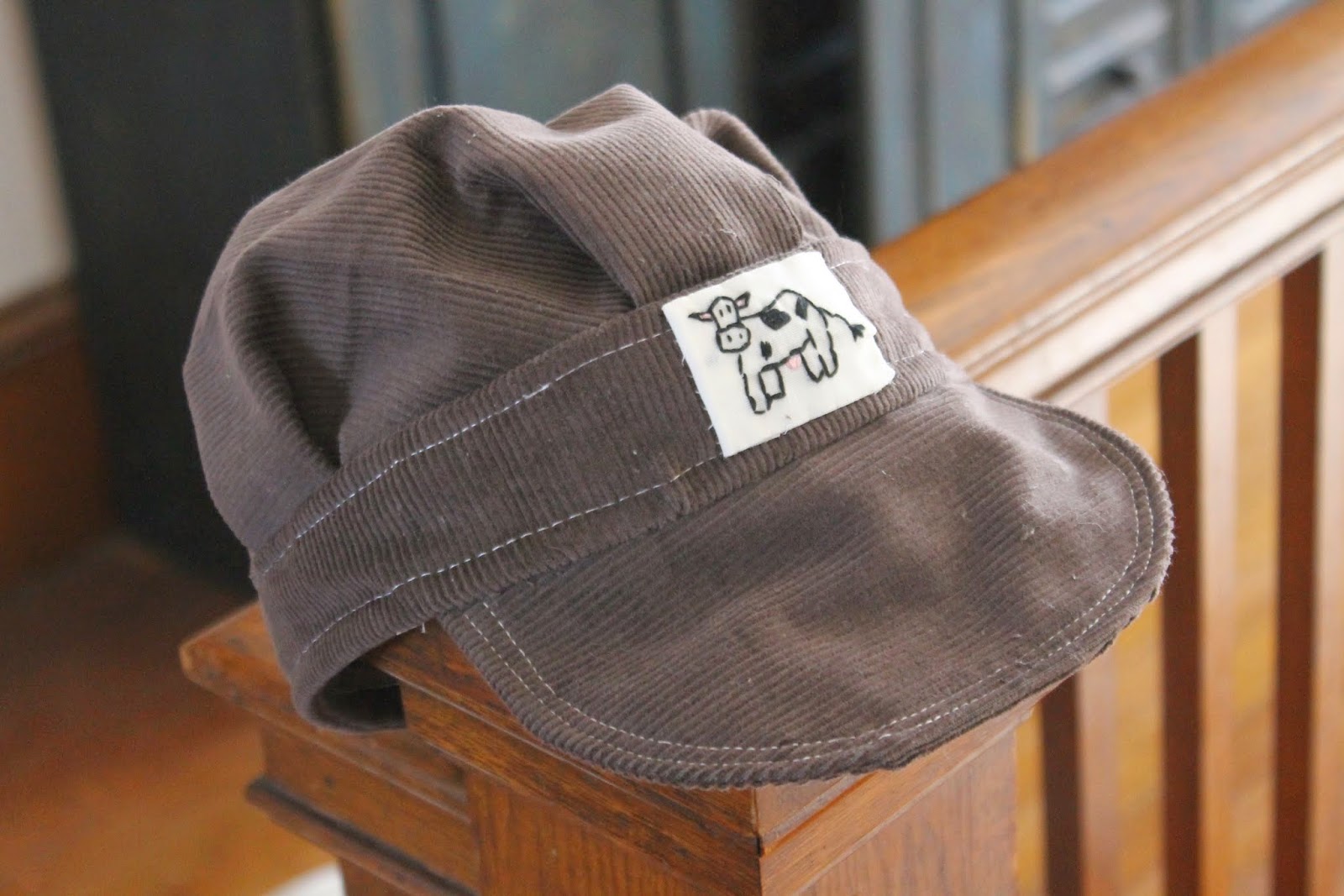 born imaginative.: Mama Made: Dapper Farm Boy Hat