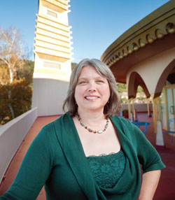 Earthscope Media: Susan Adams- One of Marin's Leading Ladies