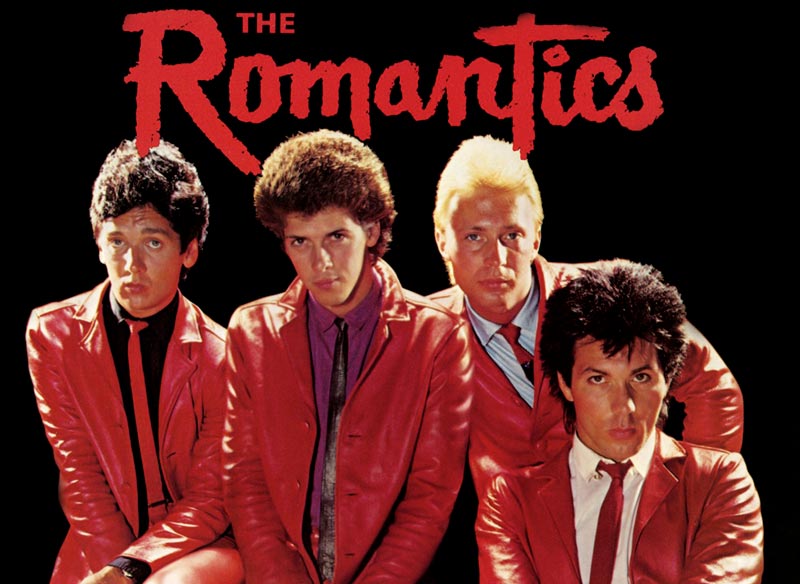 The romantics: What I like about you / por fin es viernes - Música & Roll
