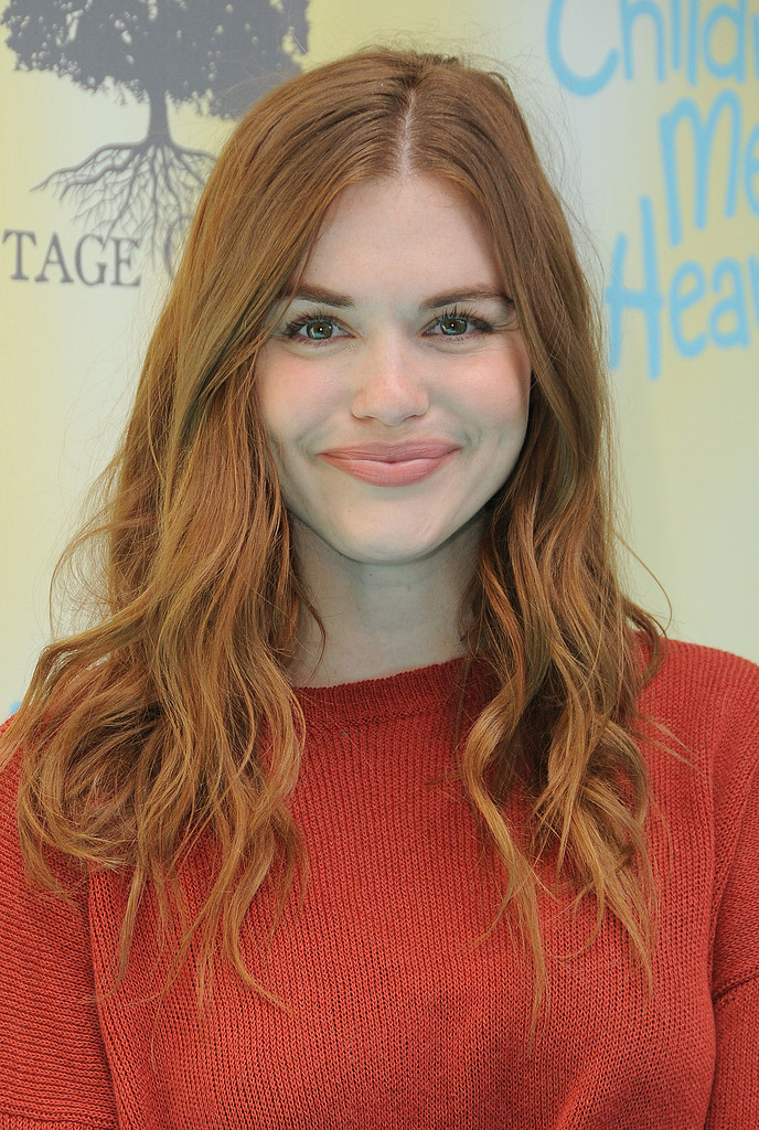 Holland Roden attends Children Mending Hearts' 9th Annual Empathy Rocks ...