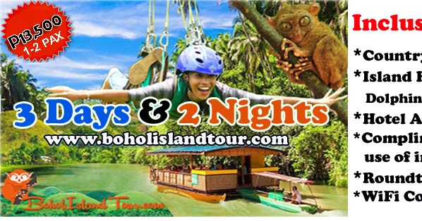 3 Days & 2 Nights Bohol Tour Packages ~ Bohol Island Tour - WoW Bohol Package Tours and Travel ...