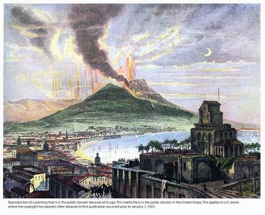 Fascinating Geo: Mount Vesuvius, A Look at a Sleeping Giant, The ...