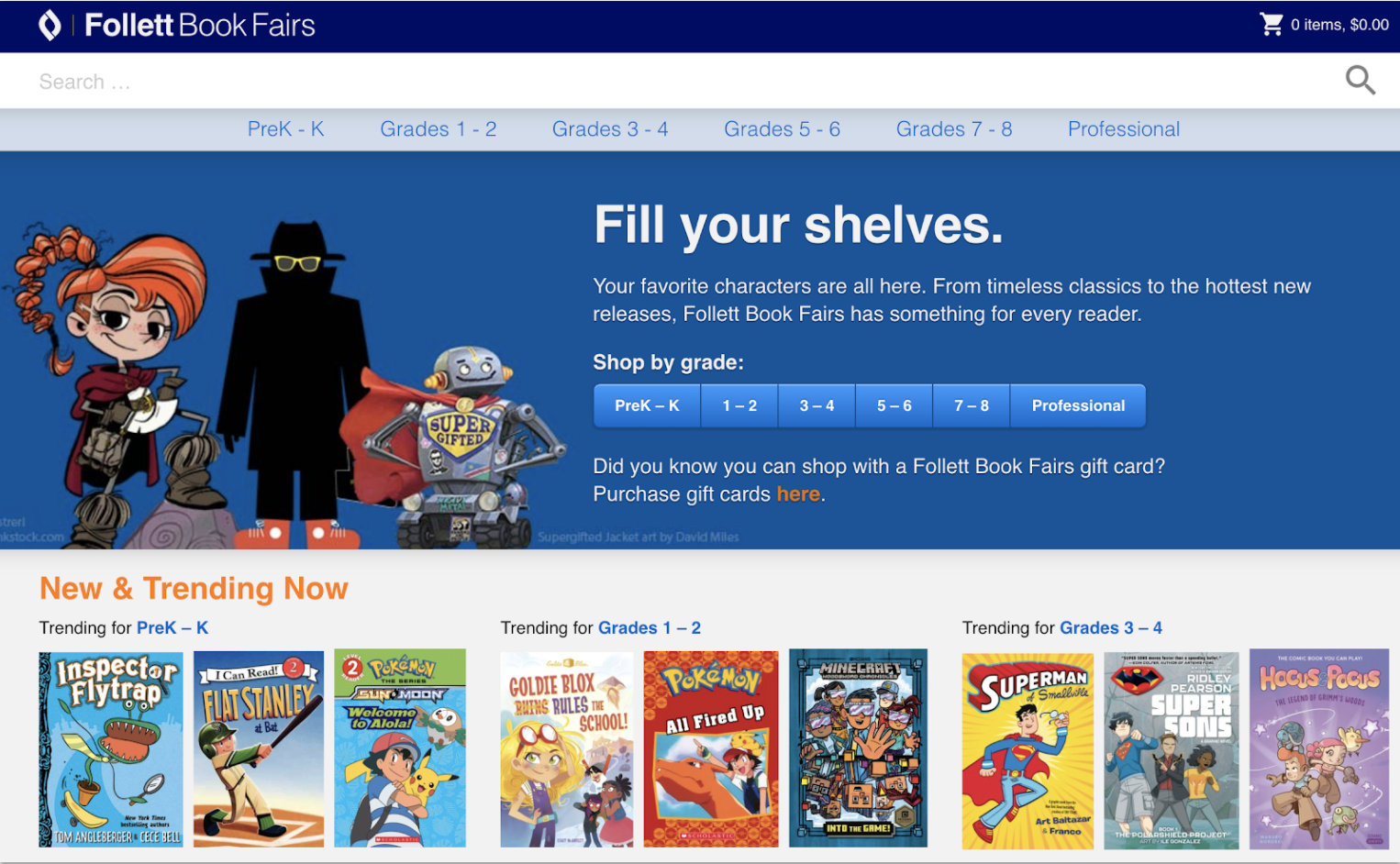 The Library Voice: Our Follett Book eFair Was Such A Hit! Read & Hear ...