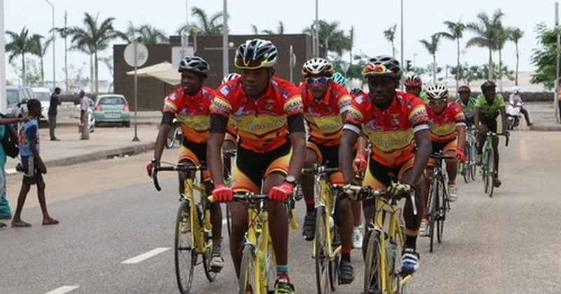 Revista Notícias do Pedal: “Ciclismo/Angola: Elenco assume mandato sem ...
