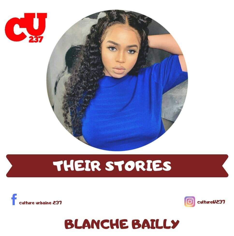 Blanche Bailly's Story before and after
