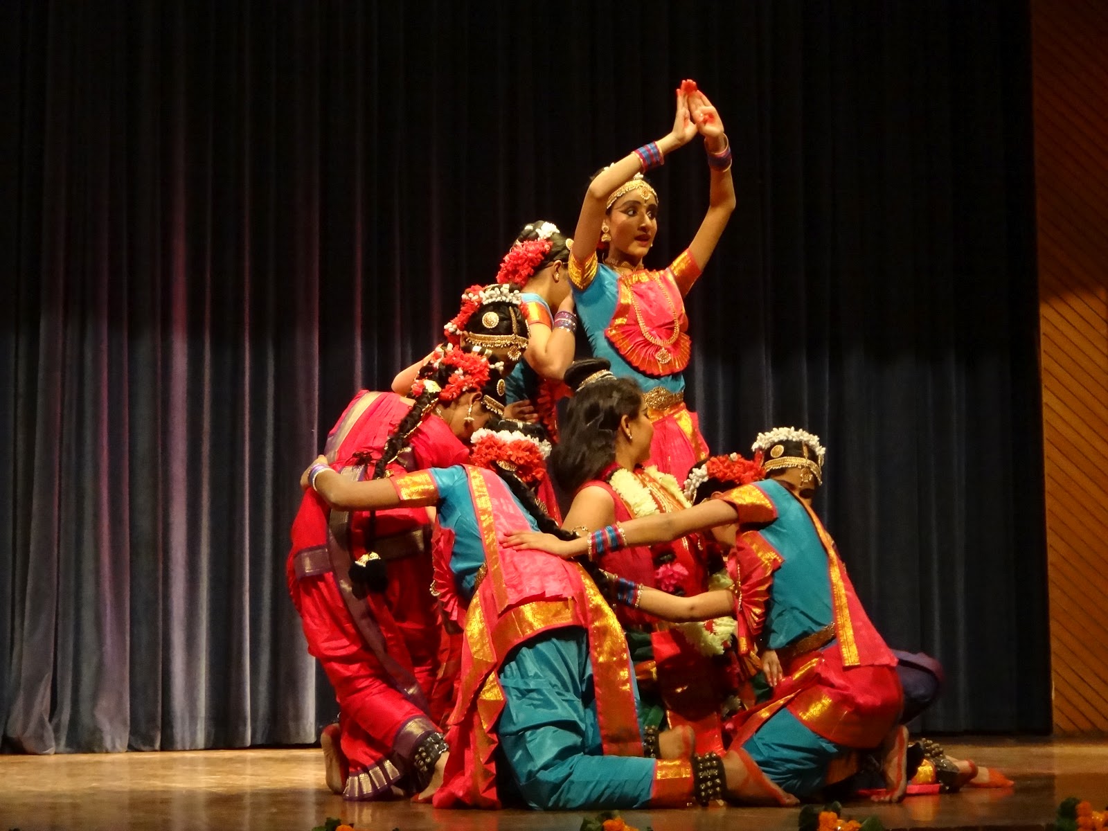 India sa Aking mga Mata: Ugadi Festival - Adivo