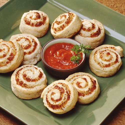 A Free Recipe: 10 fun appetizer ideas for kiddies that’ll make the ...