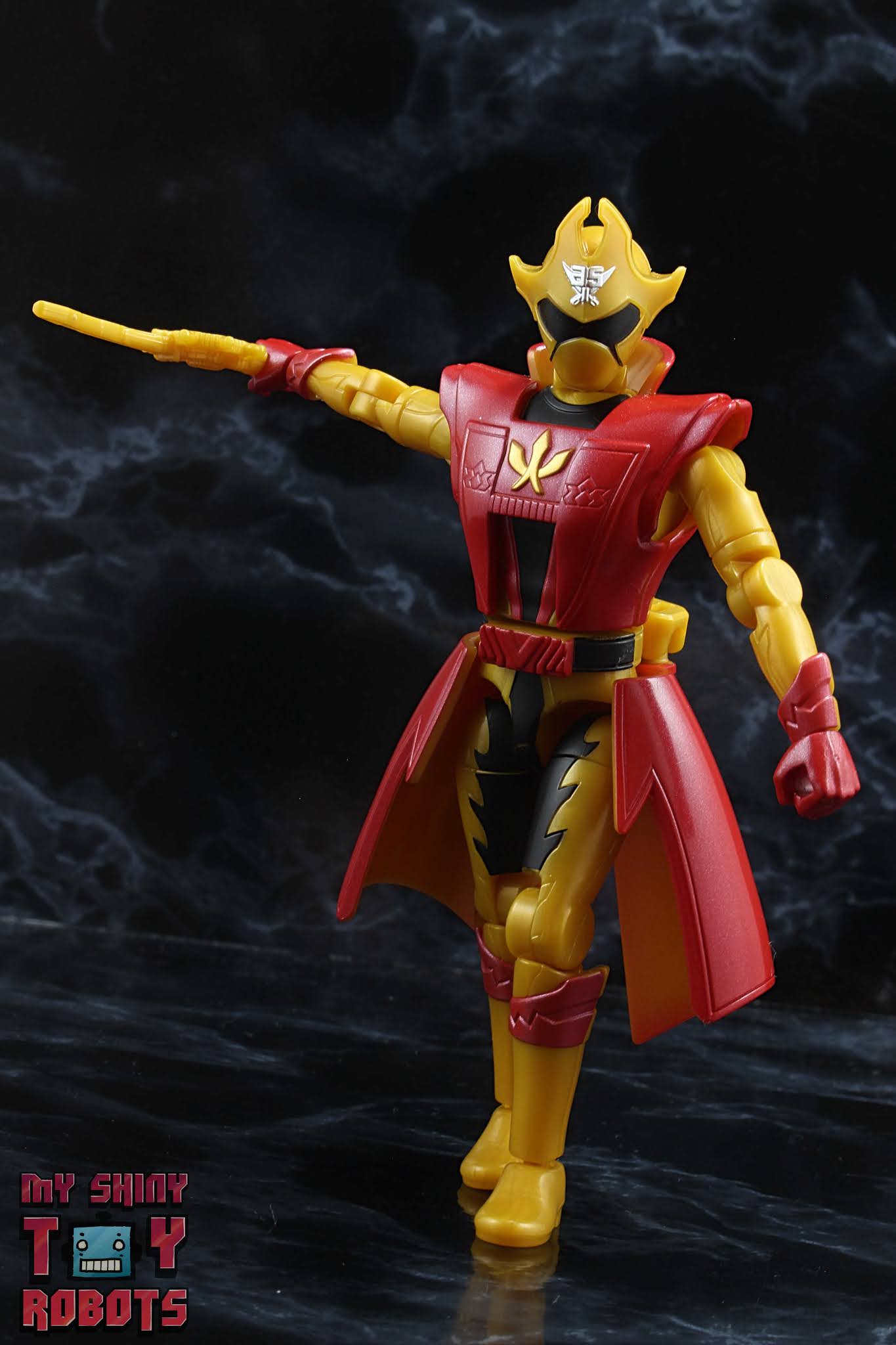 My Shiny Toy Robots: Toybox REVIEW: Kikai Sentai Zenkaiger Change ...